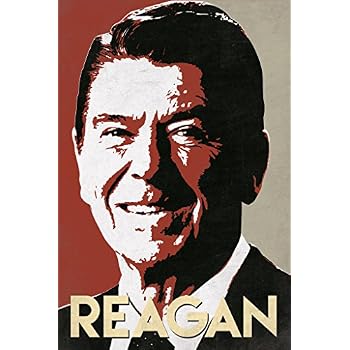 Amazon.com: Ronald Reagan There Is No Limit Quote 13x19 Poster (Unique ...