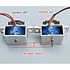 SaiDian 1Pcs Mini Solenoid Electromagnet DC 5V-12V 6V Micro Electric ...