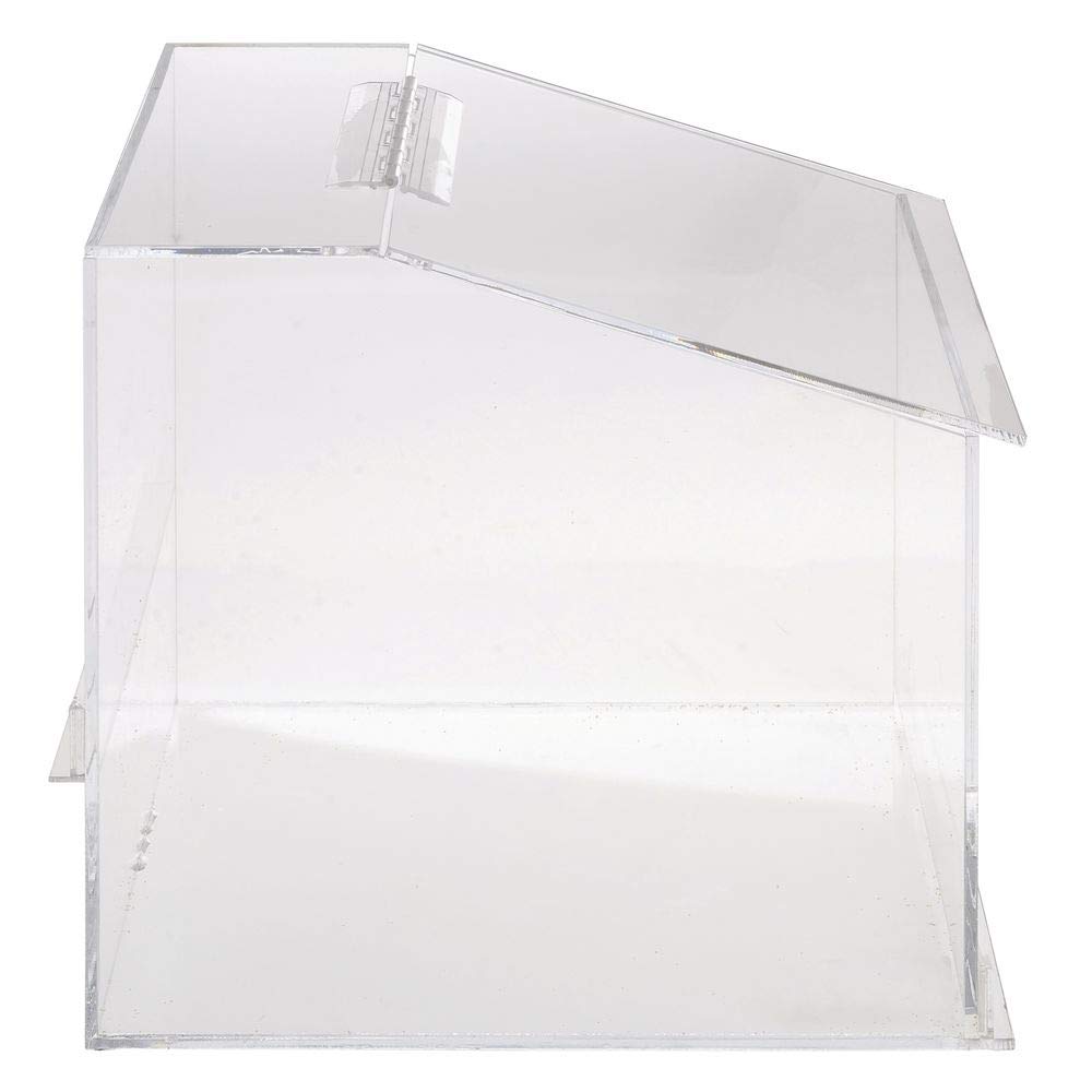 Amazon.com: Self Service Bakery Bin - 12" L x 12 1/2 W x 12" H ...