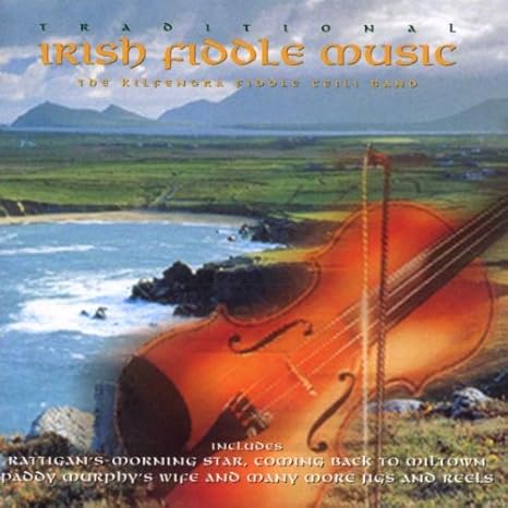 Traditional Irish Fiddle Music: Amazon.co.uk: CDs & Vinyl