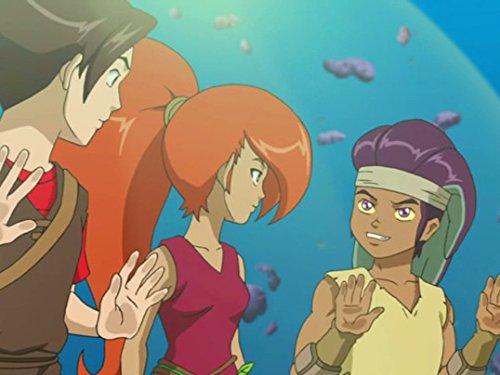 Watch Magi-Nation - Season 2 | Prime Video