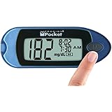 Amazon.com: Prodigy Pocket Blood Glucose Monitoring System : Health ...