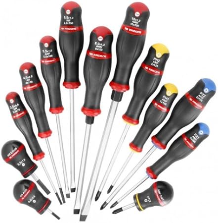 Facom Screwdriver Set: Amazon.co.uk: DIY & Tools