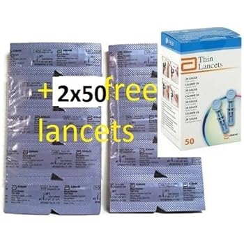 Amazon.com: MediSense Precision Xtra Advanced Diabetes Management ...