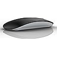 Amazon.com: TENMOS M18 Bluetooth Mouse, USB C Rechargeable Wireless ...