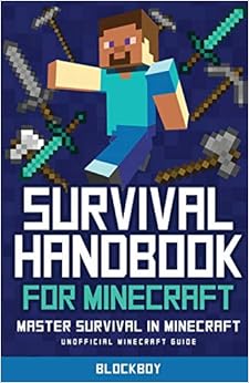 Buy Survival Handbook for Minecraft: Master Survival in Minecraft ...
