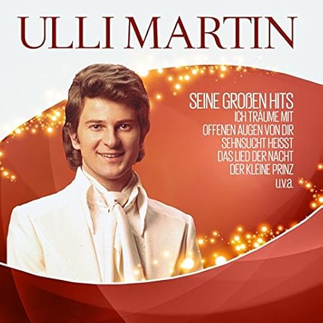 Seine großen Hits - Ulli Martin: Amazon.de: Musik