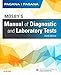 Mosby's Manual of Diagnostic and Laboratory Tests: 8601419570966 ...