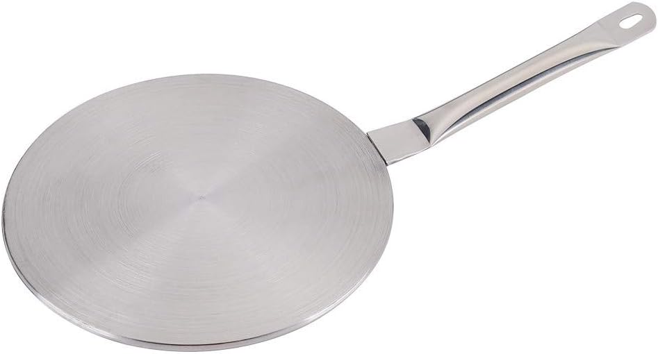 Adapterplatte für Induktionskochfelder, Induktions Adapterplatte ...