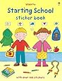 Starting School (Picture Puffins): Amazon.co.uk: Allan Ahlberg, Janet ...