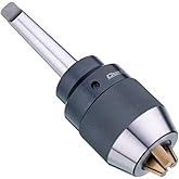Llambrich 5/8" JK-Solid Precision Keyless Drill Chuck with Integrated ...