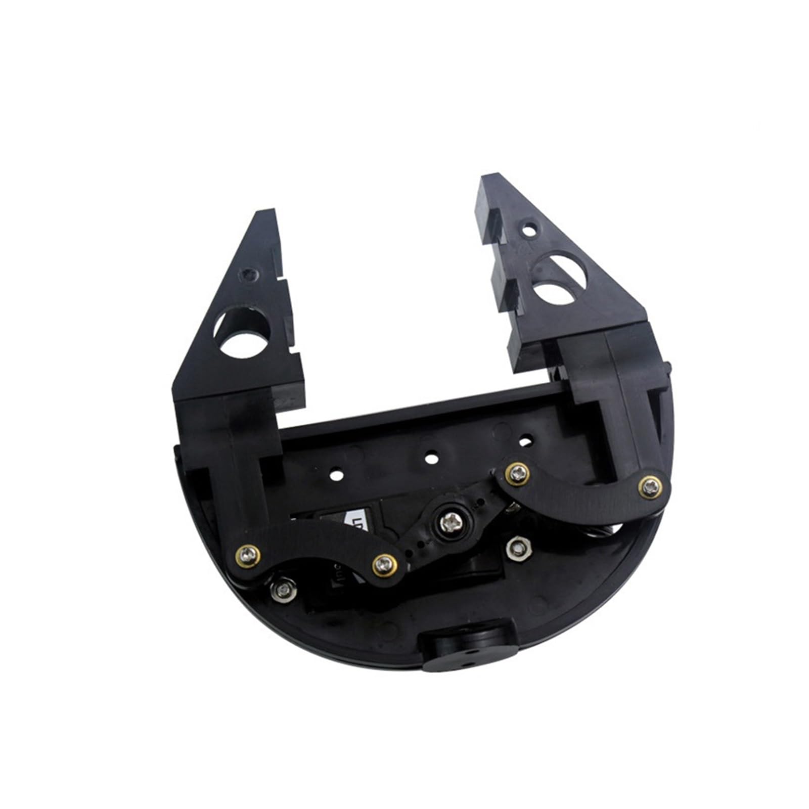 Mua Mechanical Claw Gripper Robot Mechanical Arm with 180 Degree Servo ...