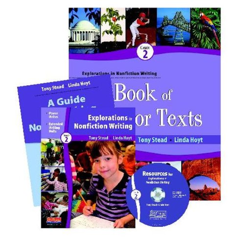 Explorations in Nonfiction Writing: Grade 2 (The Nonfiction Writing ...