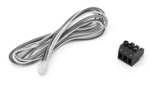 JL AUDIO Subwoofer Wire Harness, Male-to-Female, 12V DC, Type B Plug ...