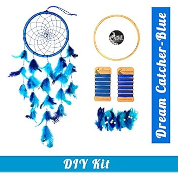 Amazon.com: Make It Real - DIY Dreamcatcher. Make Your Own Dream ...