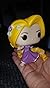 Amazon.com: Funko POP Disney: Tangled - Rapunzel Action Figure : Funko ...