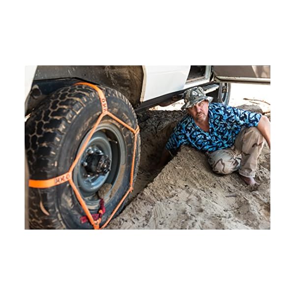 New. Vehicle Recovery Kit with Strap. Twin Pack by BOG Out. 4x4 ...