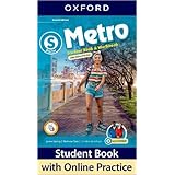 Metro: Starter Level: Student Book and Workbook with Digital Pack ...