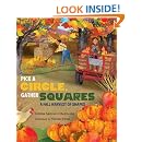 Pick a Circle, Gather Squares: A Fall Harvest of Shapes: Felicia ...