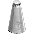 Amazon.com: Ateco Decorating Tip 136: Icing Tips: Home & Kitchen