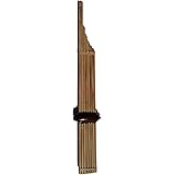 Cozinest Professional Thai Khaen Bamboo Instrument Double Silver Reed ...