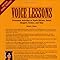 Amazon.com: Voice Lessons: Classroom Activities to Teach Diction ...