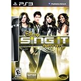 Disney Sing It: Party Hits with Microphone - Playstation 3 | Guatemala ...
