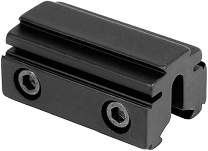 Amazon.com : BKL 3/8 or 11mm Tri-Mount Dovetail Riser Mount, 1.625 Long ...