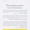 Psychoanalytic Case Formulation: 9781572304628: Medicine & Health ...
