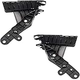 Amazon.com: Pair of Chrome Housing Projector Headlights Headlamps ...