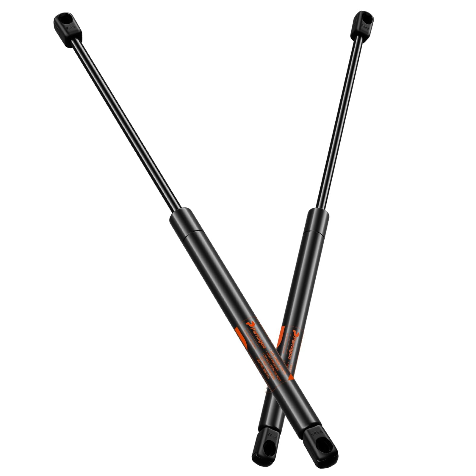 PAMAGOO 20 inch Gas Struts 200 lb 889 N, 20" Shock Lift for Heavy Duty ...