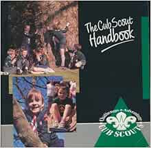 Cub Scout Handbook: Scout Association: 9780851652894: Amazon.com: Books