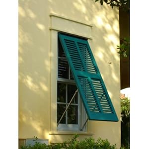 Bahama Shutter Hardware Set - - Amazon.com