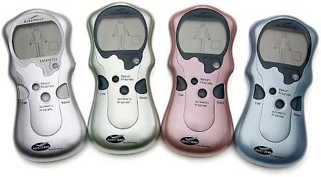 Amazon.com: Aurawave Perfect T.E.N.S. Pain Relief by Tony Little ...