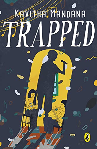 Buy Trapped Book Online at Low Prices in India | Trapped Reviews ...