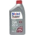 Mobil Super 0W-20 Sintético ILSAC GF-6 dexos Gen2 : Amazon.com.br ...