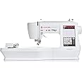 Amazon.com: SINGER SE9180 Sewing & Embroidery Machine | 250 Built-in ...