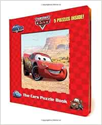 Cars Puzzle Book (Disney/Pixar Cars): RH Disney, RH Disney ...