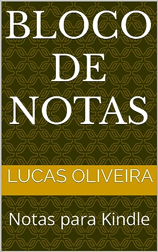 Bloco de notas: Notas para Kindle - eBook, Resumo, Ler Online e PDF ...