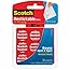Amazon.com : Scotch Restickable Tabs, 1-inch x 1-inch, Clear, 18-Tabs ...