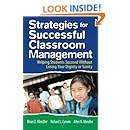Strategies for Successful Classroom Management: Helping Students ...