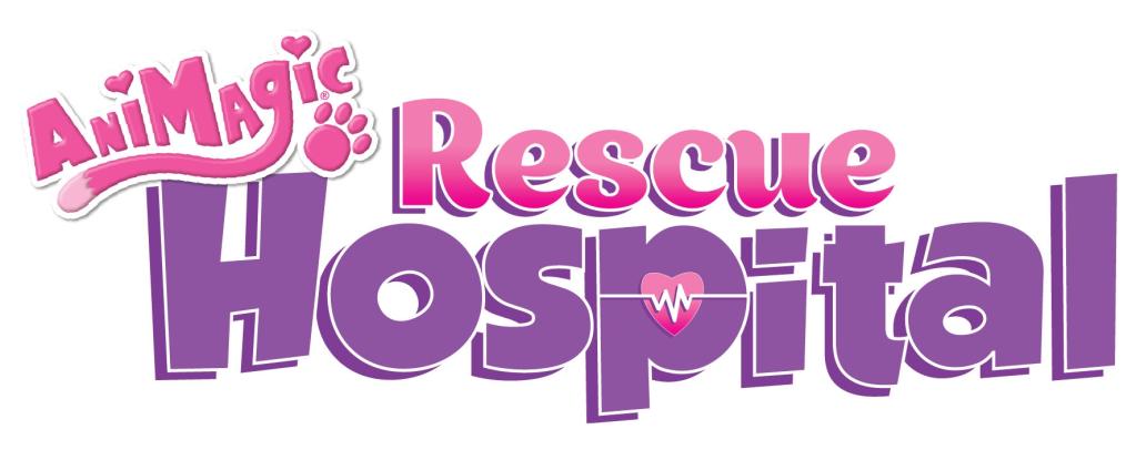 Animagic Rescue Hospital - 60134 - Figurine - Animal - Sachet Surprise ...