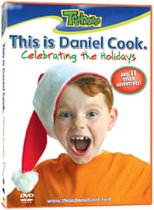 This is Daniel Cook: Celebrating the Holidays [Import]: Amazon.ca ...