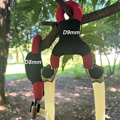 Slingshots for Adults Hunting Stainless Steel Sling Shot for Shooting ...