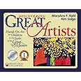 Discovering Great Artists: Hands-On Art for Children in the Styles of ...