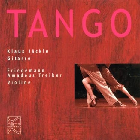 Tango: Amazon.co.uk: Music