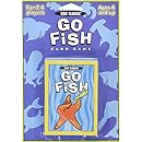 Go Fish: Card Game (Kids Classics): Wendy Boccuzzi, Jody Boginski ...
