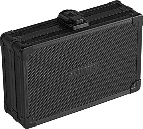 Vaultz Small Lock Box for Kids - 8.5 x 5 x 2.5 Inch Mini Safe with Key ...