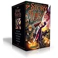 Story Thieves Complete Collection (Boxed Set): Story Thieves; The ...
