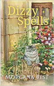 Amazon.com: Dizzy Spells (The Kitchen Witch) (Volume 2): 9781925674156 ...
